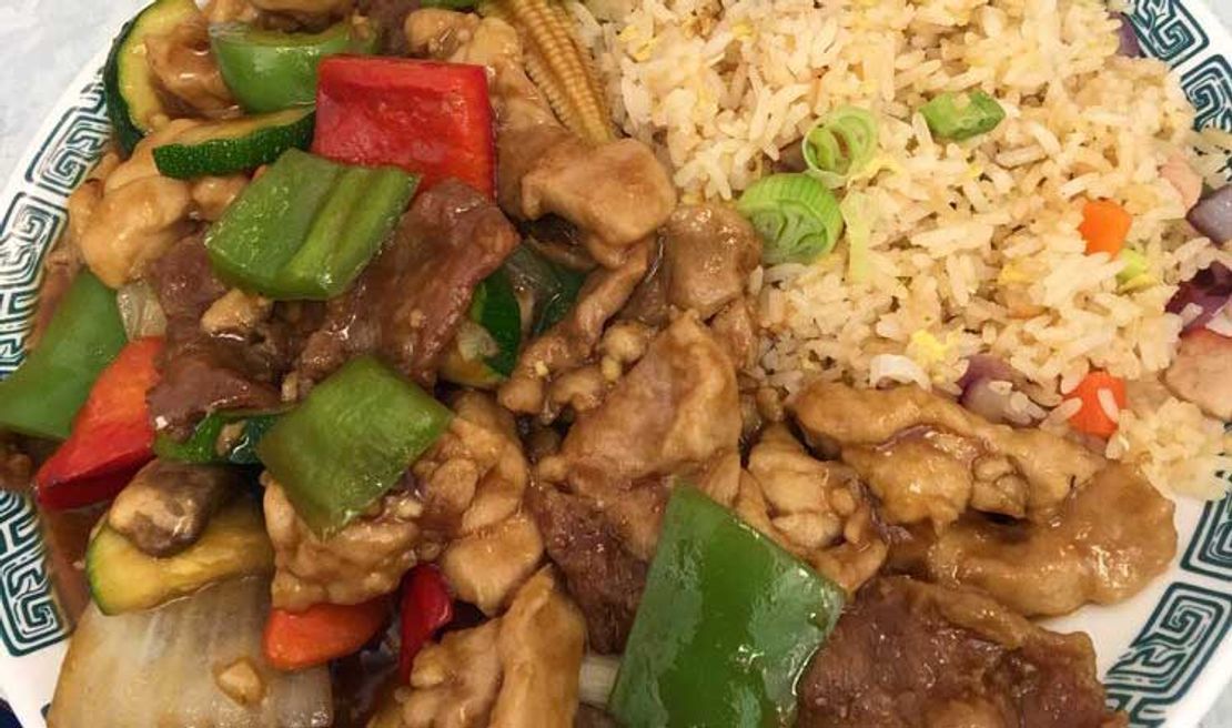 Far East Chinese Restaurant - a locals favorite in Angels Camp