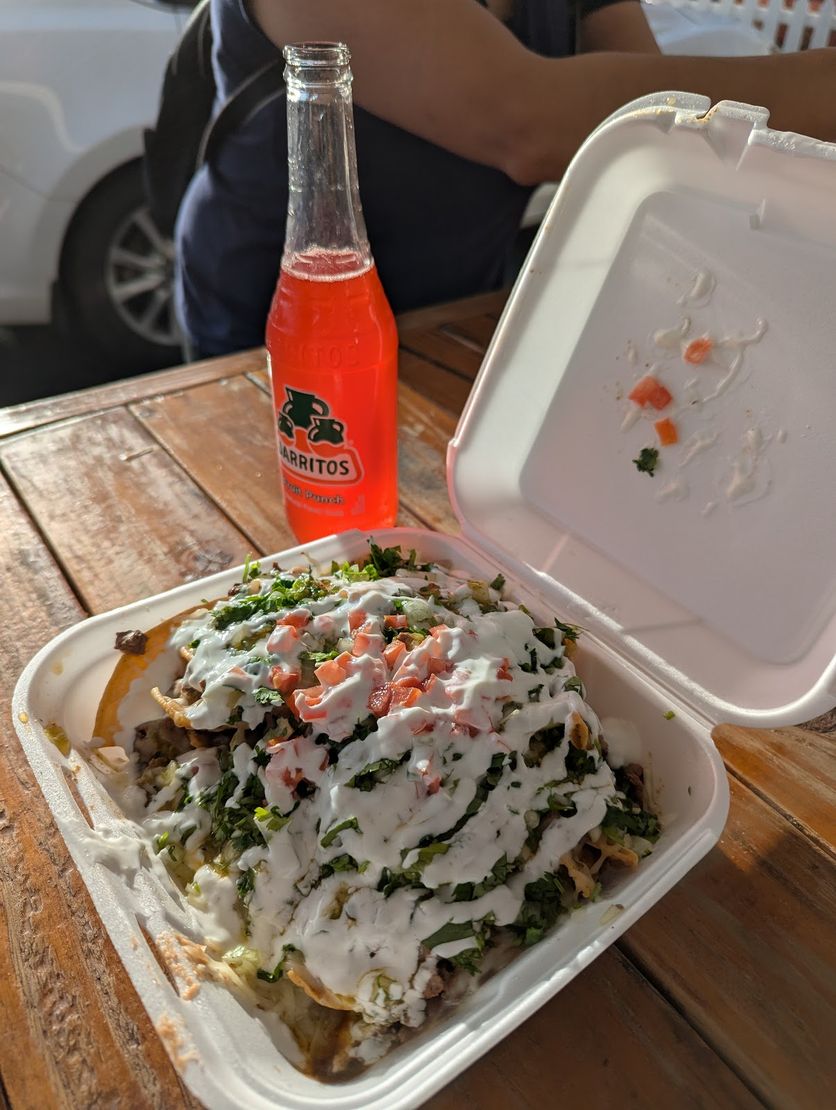 Tacos Mi Charro - GoCalaveras.com