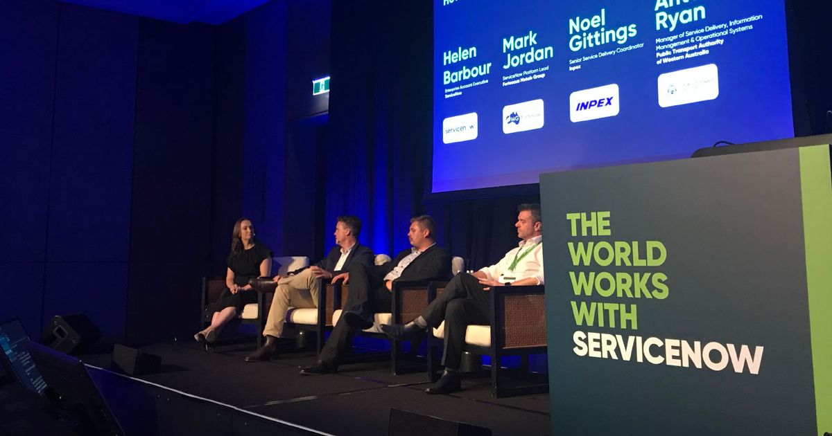 ServiceNow Summit 2023 - GPJ ANZ