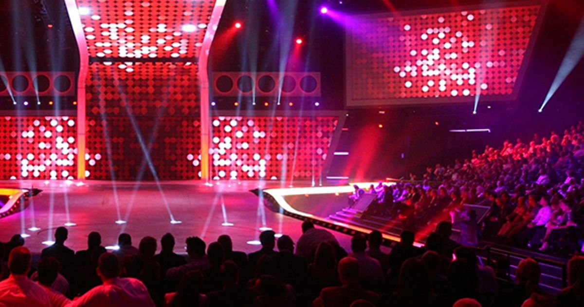 Live Production - GPJ