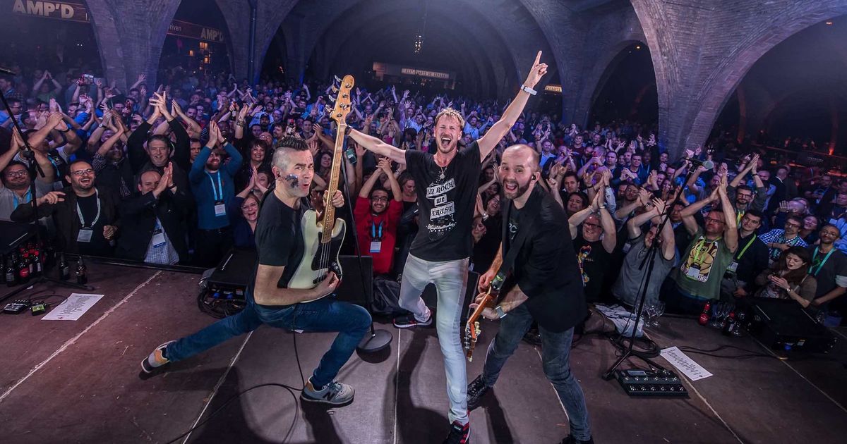 GPJ Hits the Mark - GPJ