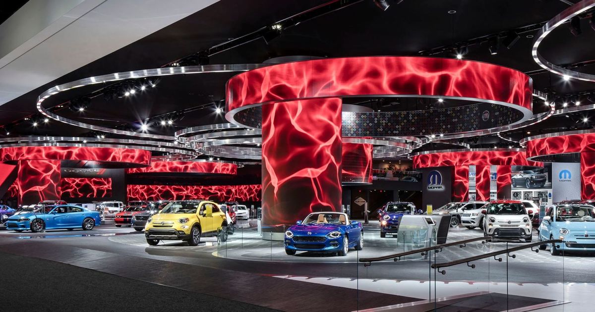 3 Cool Trends We Saw at the Auto Show - GPJ