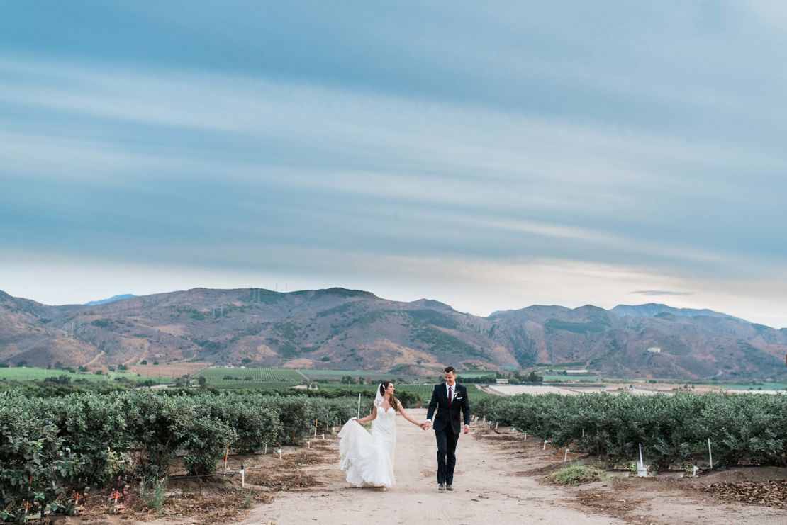Gerry Ranch Weddings - Visit Camarillo