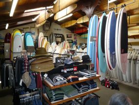 Ventura Surf Shop - Ventura, California
